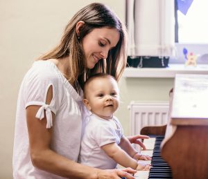 Singing To Baby - How Does It Affect Mother-Baby Relationship?