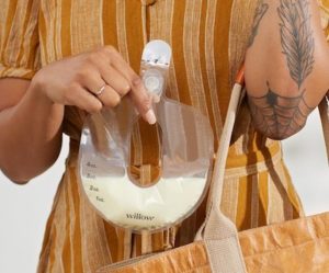 Willow Pump Milk Bags vs Milk Containers - What's Better?