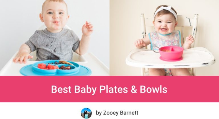 Best Baby Bowls & Plates - Amazing Dishes For Infants & Toddlers