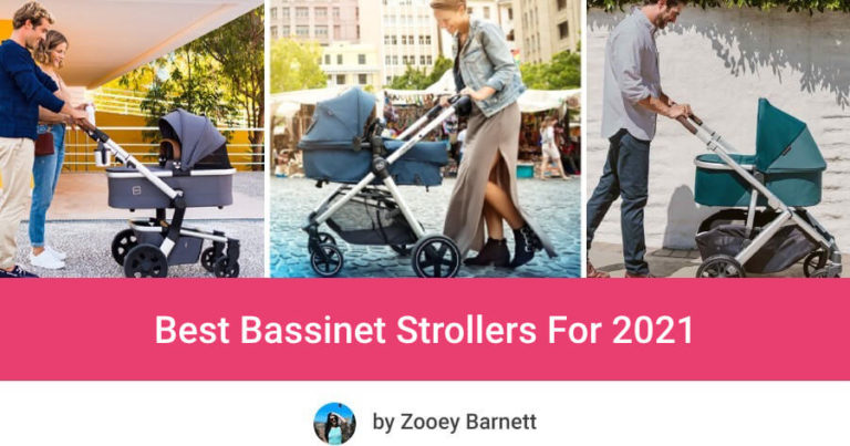 Bassinet Stroller - Mom's Top 7 Recommendations For Newborns