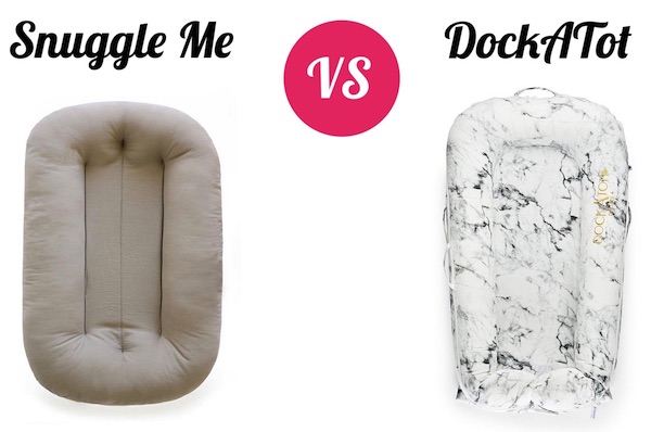 Snuggle Me Or Dock A Tot