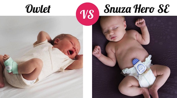 Owlet vs. Snuza - Which Baby Monitor Is Better?