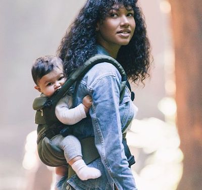 Easiest Baby Carrier To Put On By Yourself