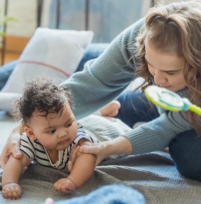 7 Tips How To Fix Asymmetrical Crawling (+When To Worry)